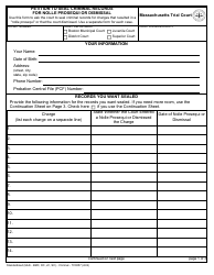 Form TC0057 - Fill Out, Sign Online and Download Fillable PDF ...
