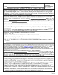 DD Form 3202 - Fill Out, Sign Online and Download Fillable PDF ...