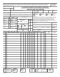 VS Form 4-33 - Fill Out, Sign Online and Download Fillable PDF ...