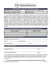 Form DHR-STW-221.1-F - Fill Out, Sign Online and Download Fillable PDF ...