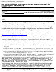 Form CEM-1906 - Fill Out, Sign Online and Download Fillable PDF ...