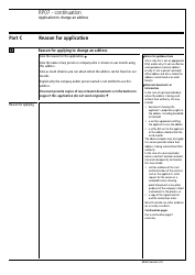 Form RP07 - Fill Out, Sign Online and Download Fillable PDF, United ...