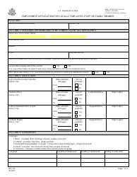 Form DS-174 - Fill Out, Sign Online and Download Fillable PDF ...