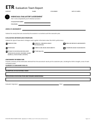 Form PR-06 ETR - Fill Out, Sign Online and Download Printable PDF, Ohio ...