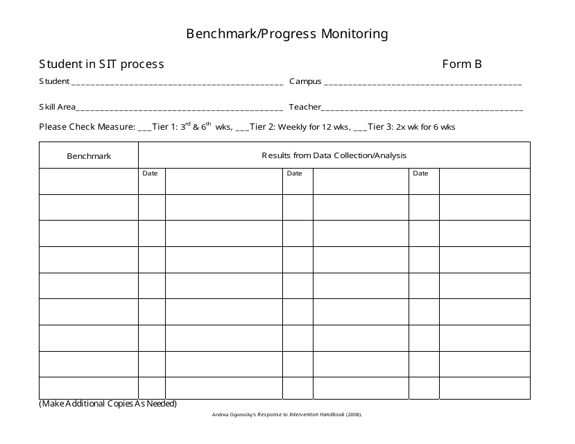  How To Make A Progress Monitoring Chart In Excel Best Picture Of 