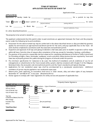 Service Application Form Templates PDF. download Fill and print for ...