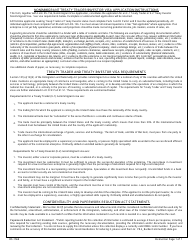 Form DS-156E Download Fillable PDF or Fill Online Nonimmigrant Treaty ...