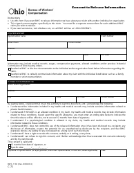 Form C-72 (BWC-1192) - Fill Out, Sign Online and Download Printable PDF ...