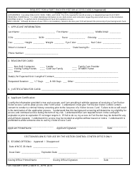 Fort Rucker Form 2746-R-E Download Fillable PDF or Fill Online Request ...