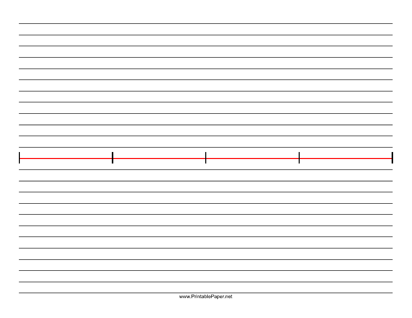 Blank History Timeline Template Download Printable PDF Templateroller