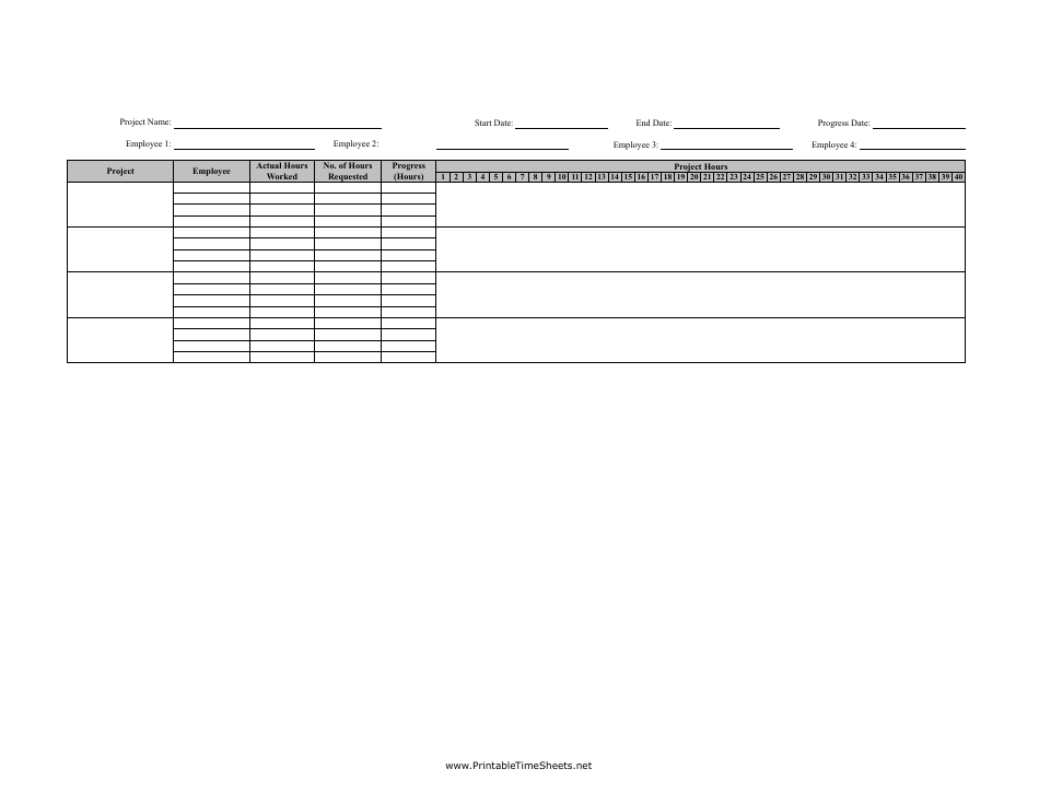 Employee Attendance Spreadsheet Template Fill Out Sign Online And