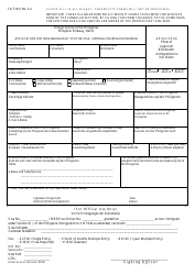 FA Form 2-A Download Fillable PDF or Fill Online Philippine Non ...