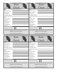 Check Register Template - Nationwide Download Printable PDF ...