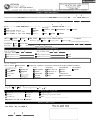 State Form 37964 Download Fillable PDF or Fill Online Affidavit Indiana ...