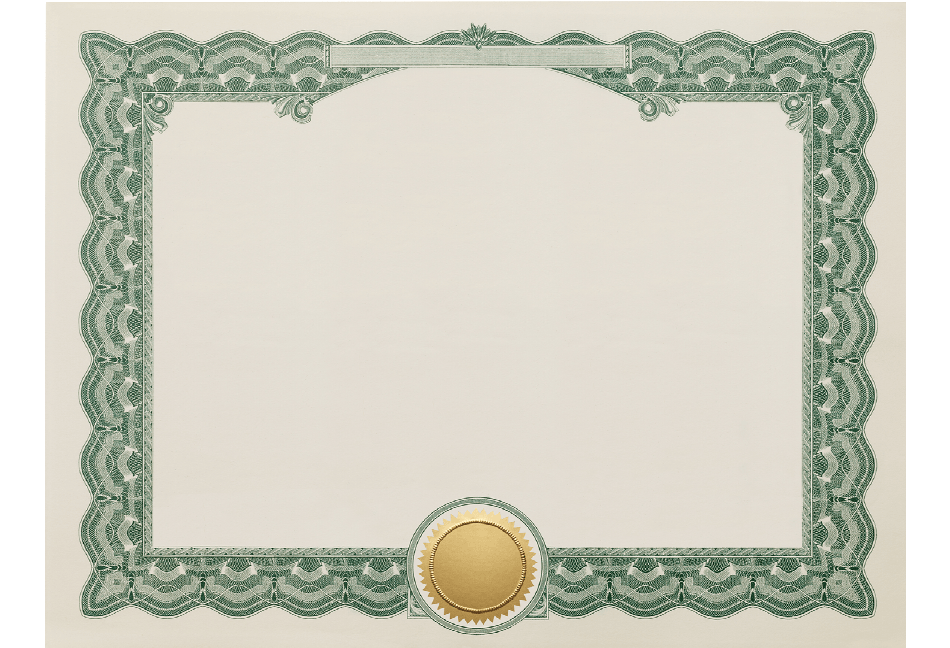 Commendation Certificate Template Download Printable PDF | Templateroller