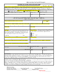 Best Friend Application Form Download Printable PDF | Templateroller