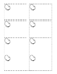 Turkey Cut out Template Download Printable PDF | Templateroller
