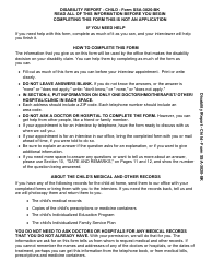 Form SSA-455-OCR-SM - Fill Out, Sign Online and Download Printable PDF ...