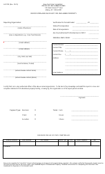 Form AC2709 Download Printable PDF or Fill Online Verification and ...