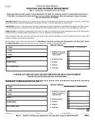 Form WC-1 (RPD-41054) Download Printable PDF or Fill Online Workers ...