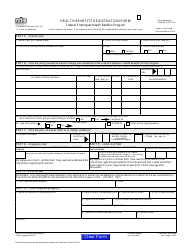 OPM Form SF-2809 Download Fillable PDF or Fill Online Health Benefits ...