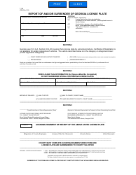 Form T-158 Download Fillable PDF or Fill Online Report of and/or ...